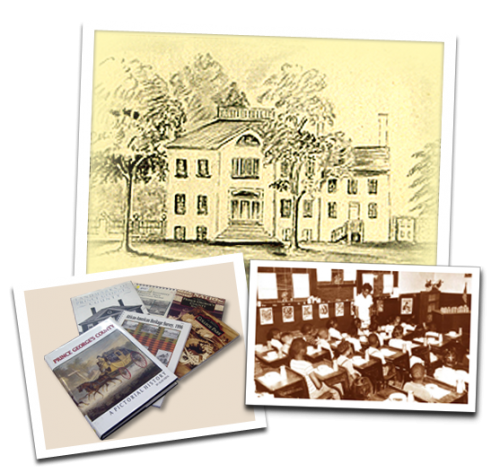 Library & Archives - Prince George's County Historical Society